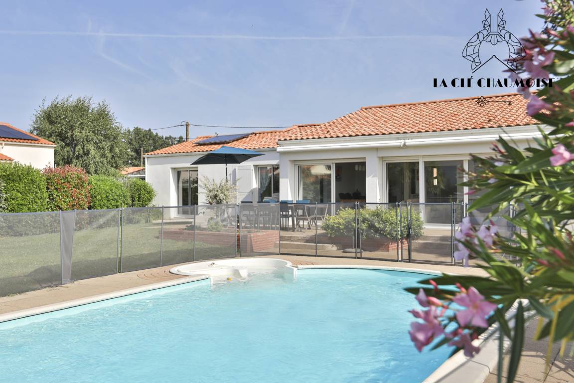 145 M² Villa ∙ 5 Chambres ∙ 14 Personnes - Les Sables-d'Olonne