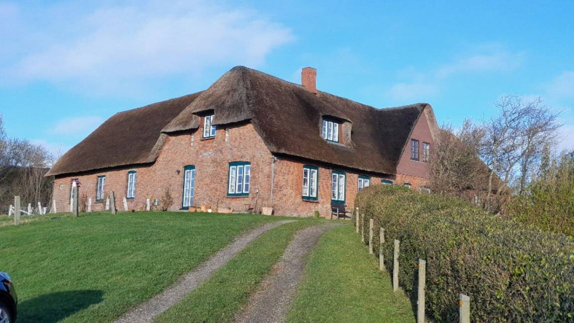 45 M² Appartement ∙ 1 Chambre ∙ 2 Personnes - Pellworm