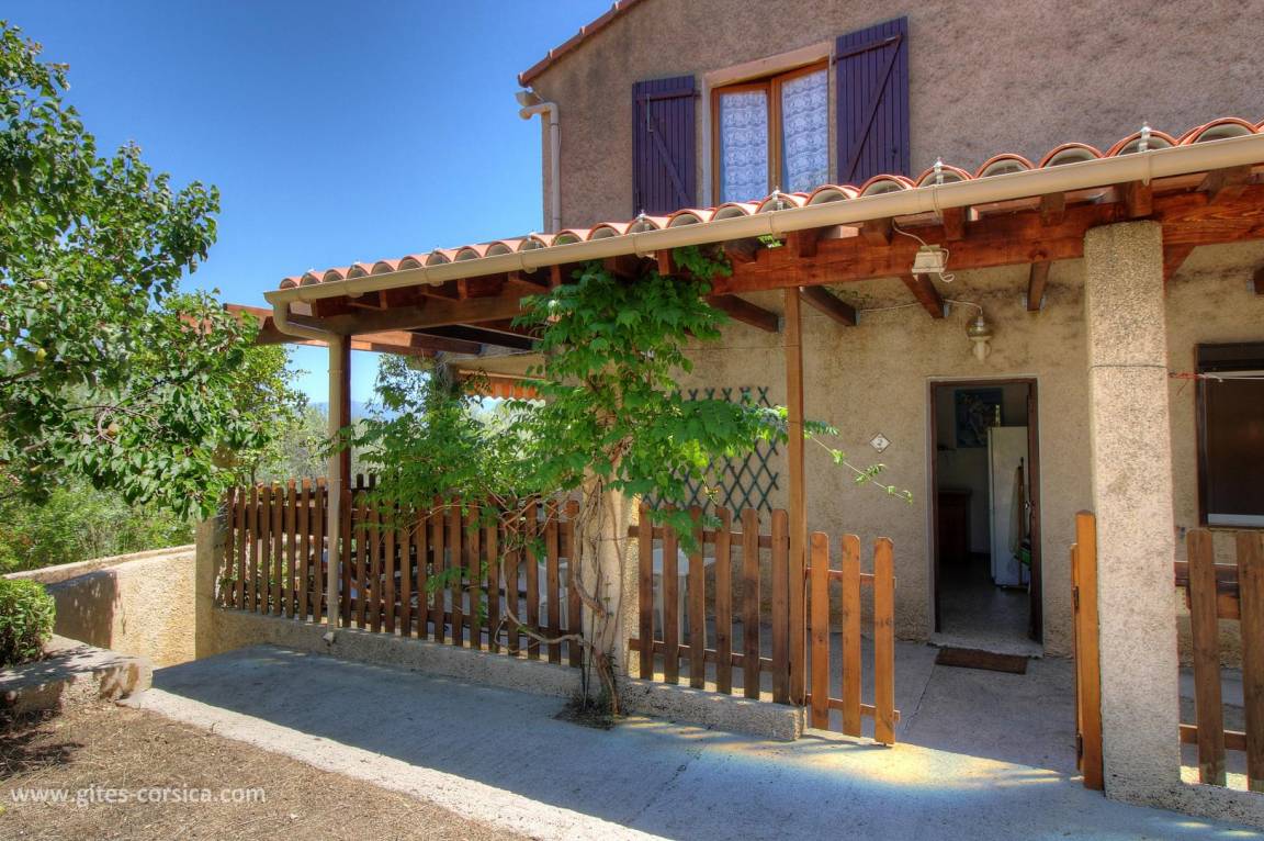 40 M² Gîte ∙ 2 Bedrooms ∙ 4 Guests - Corsica