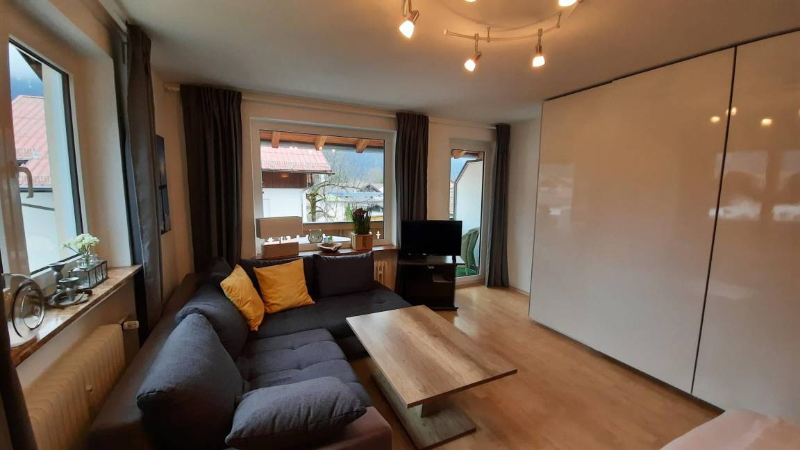 41 M² Apartment ∙ 1 Bedroom ∙ 2 Guests - Mittenwald