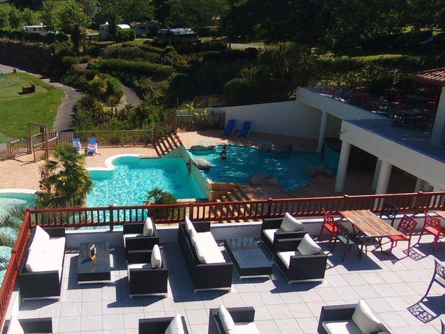 40 M² Mobil-home ∙ 3 Chambres ∙ 6 Personnes - Pays basque français