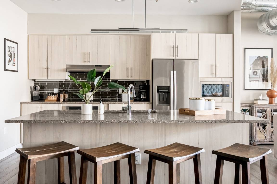 106 平方米 公寓大樓 ∙ 2客房 ∙ 6客人 - 沖繩市