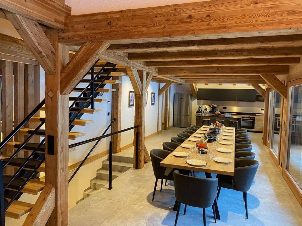 340 M² Chalet ∙ 7 Habitaciones ∙ 15 Huéspedes - Avoriaz