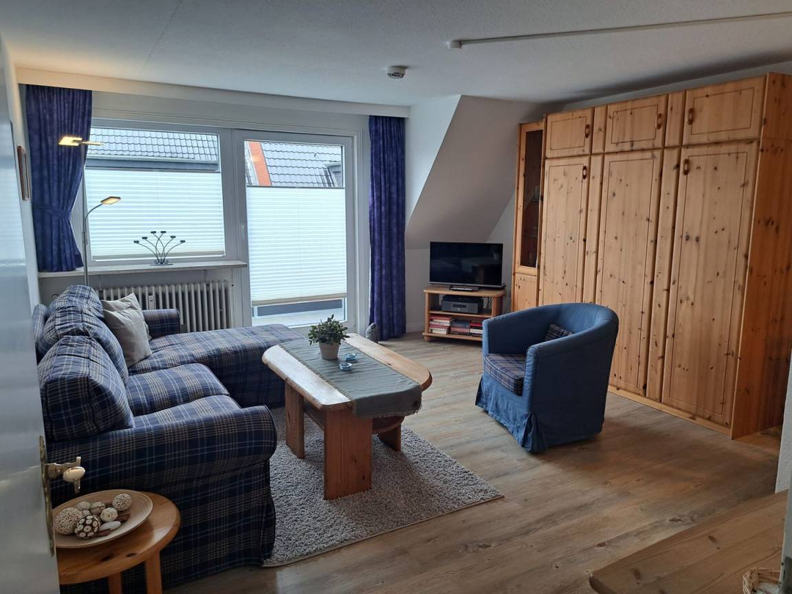 50 M² Appartement ∙ 1 Chambre ∙ 4 Personnes - Sylt