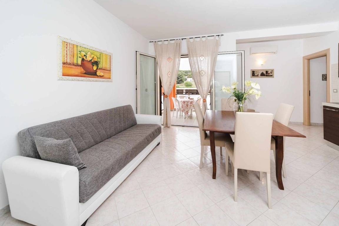 60 M² Appartement ∙ 2 Chambres ∙ 6 Personnes - Gallipoli