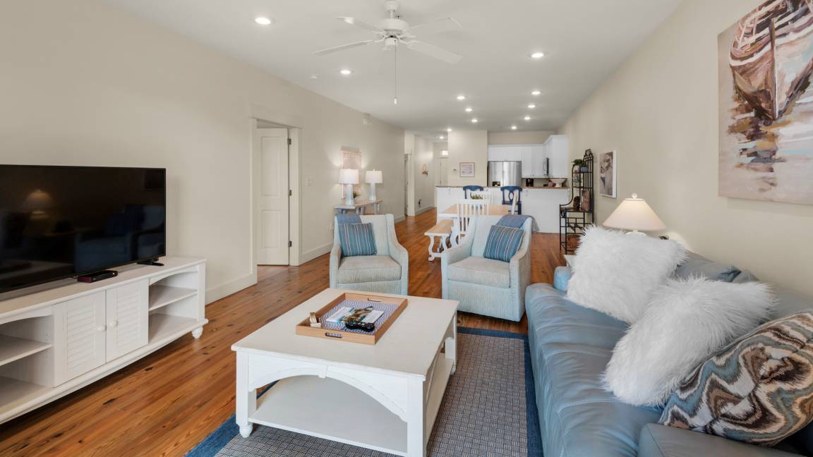 139 M² Appartement ∙ 3 Chambres ∙ 6 Personnes - Seaside, FL