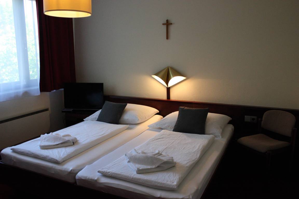 20 M² Hotel ∙ 1 Bedroom ∙ 2 Guests - Neusiedl am See