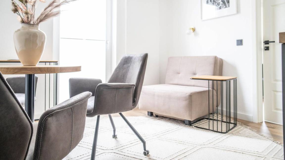 27 M² Apartment ∙ 1 Bedroom ∙ 2 Guests - Warnemünde