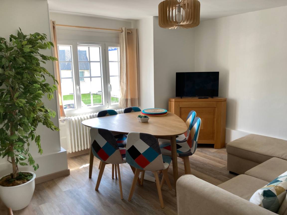 70 M² Appartement ∙ 2 Chambres ∙ 6 Personnes - Trouville-sur-Mer