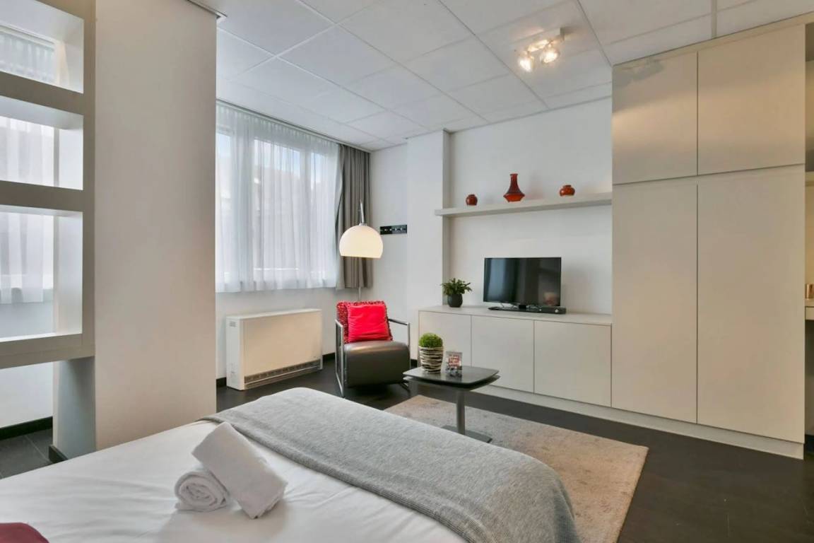 30 M² Appartement ∙ 2 Personnes - Jette
