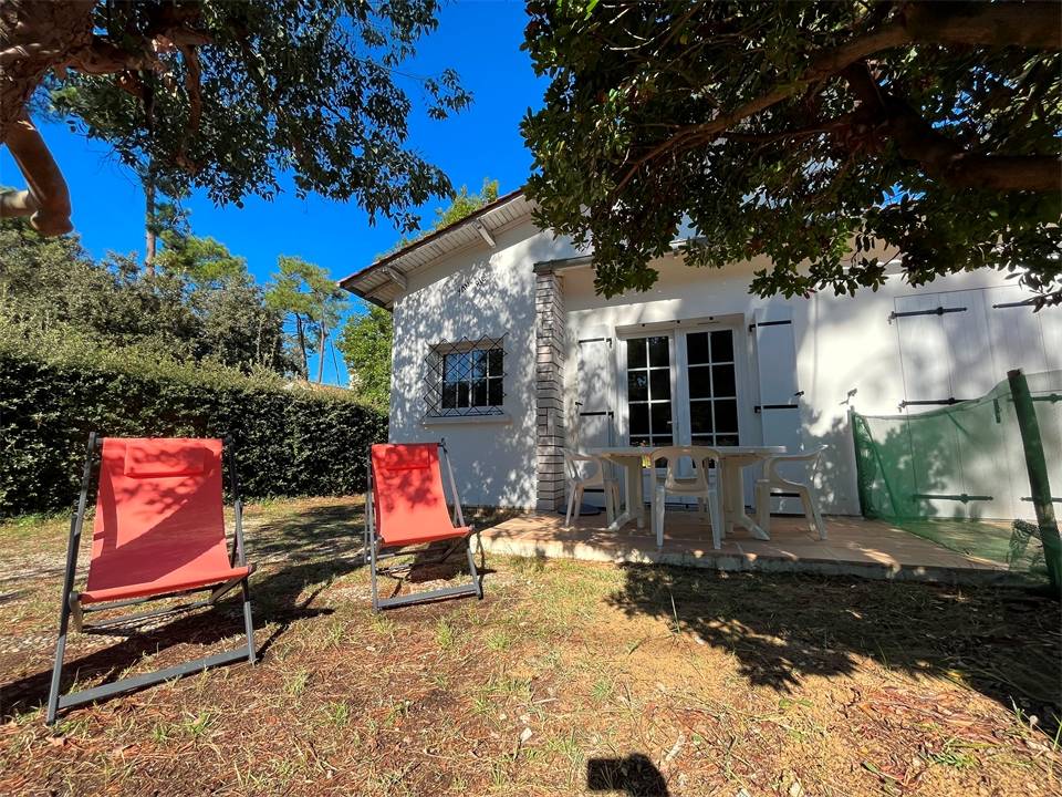 45 M² Maison De Vacances ∙ 2 Chambres ∙ 4 Personnes - Ronce-les-Bains