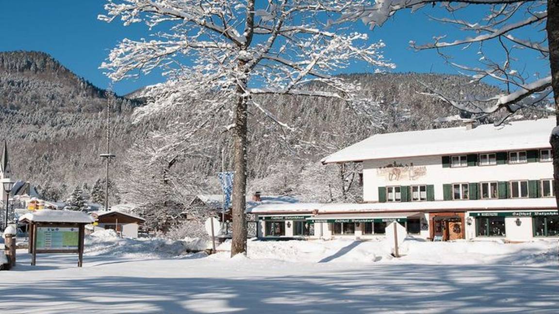 Hotel ∙ 2 Guests - Rottach-Egern