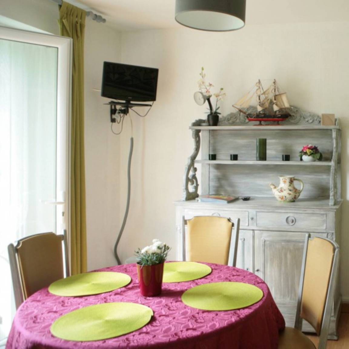 45 M² Appartement ∙ 1 Chambre ∙ 3 Personnes - Île-aux-Moines