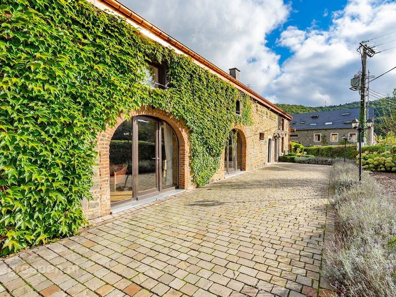 Ferienhaus ∙ 11 Schlafzimmer ∙ 29 Gäste - La Roche-en-Ardenne