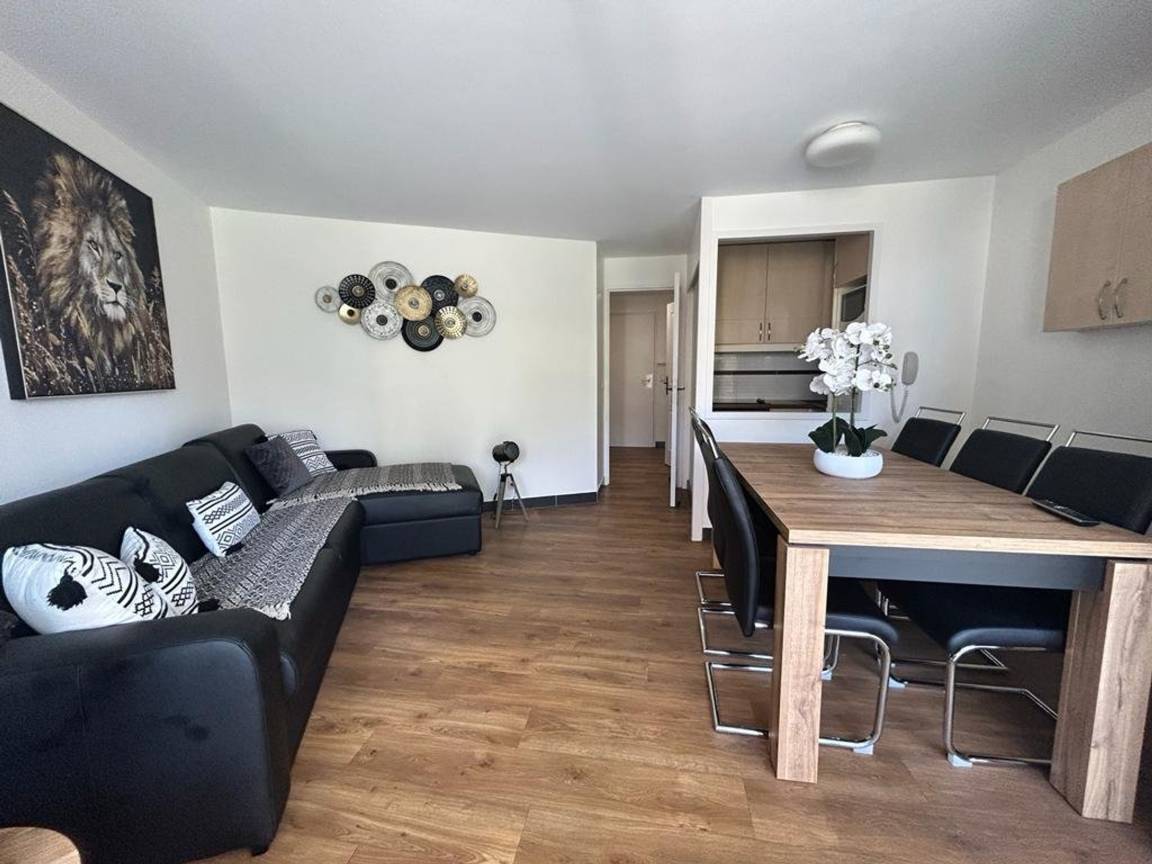 38 M² Appartement ∙ 1 Chambre ∙ 6 Personnes - Saint-Raphaël