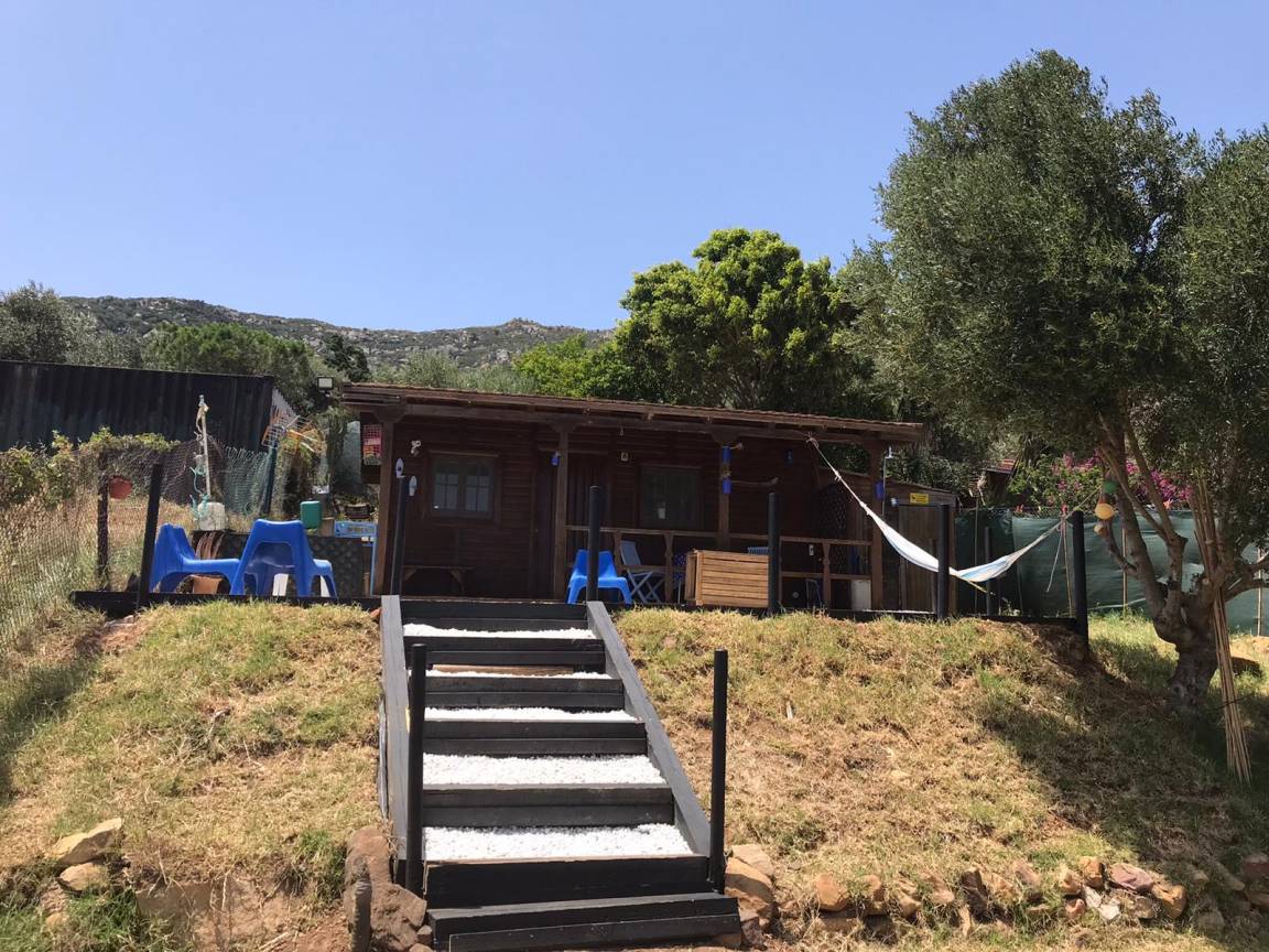 50 M² Cabaña ∙ 2 Habitaciones ∙ 4 Huéspedes - Tarifa