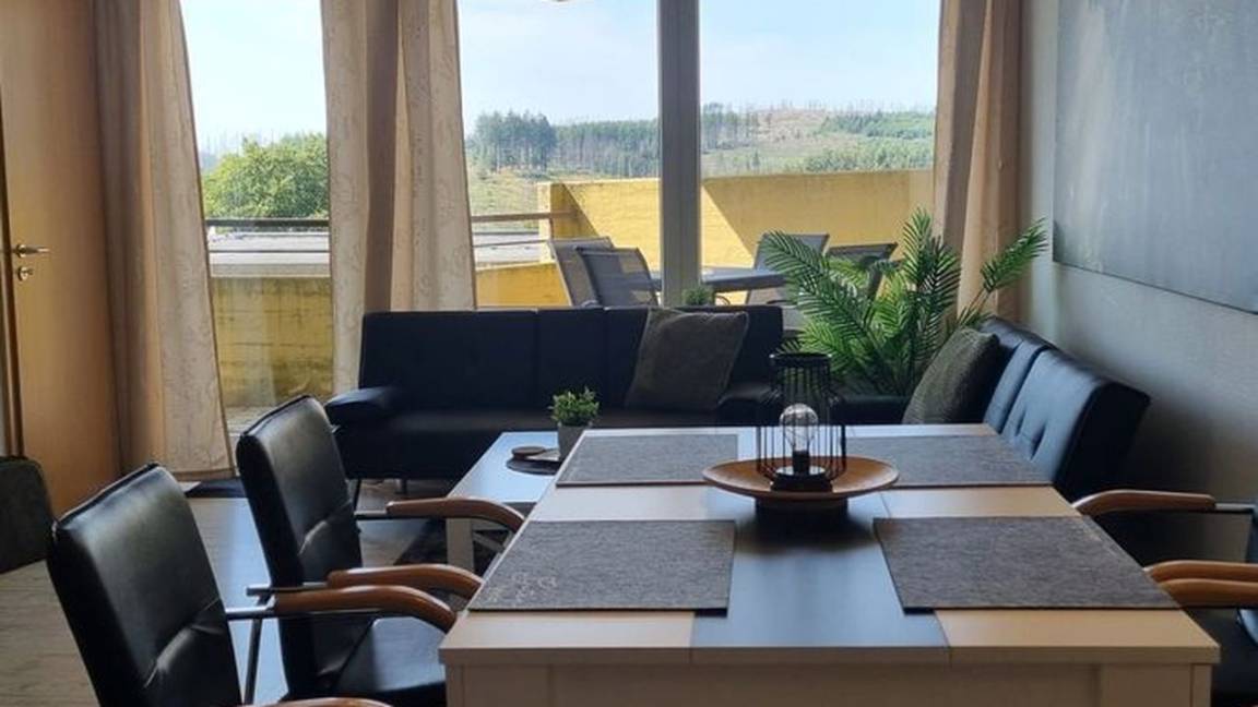 49 M² Ferienwohnung ∙ 2 Schlafzimmer ∙ 4 Gäste - Walkenried