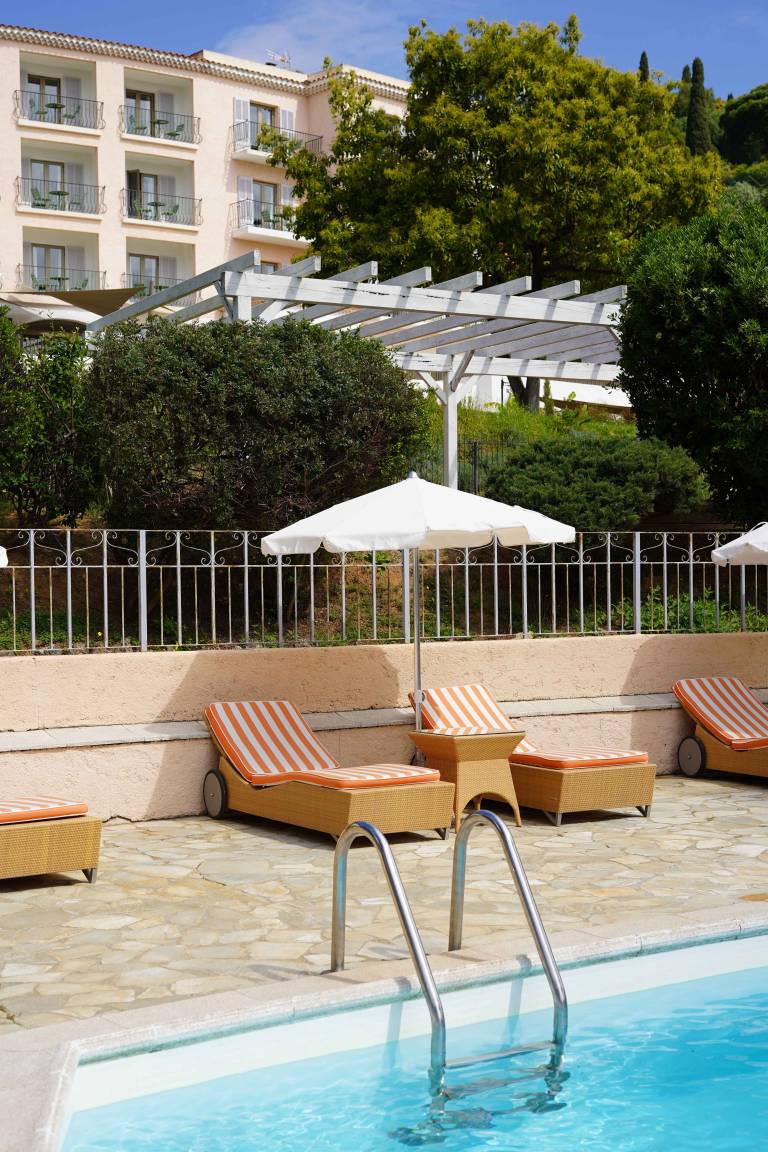 Hotel ∙ 1 Bedroom ∙ 2 Guests - Le Lavandou