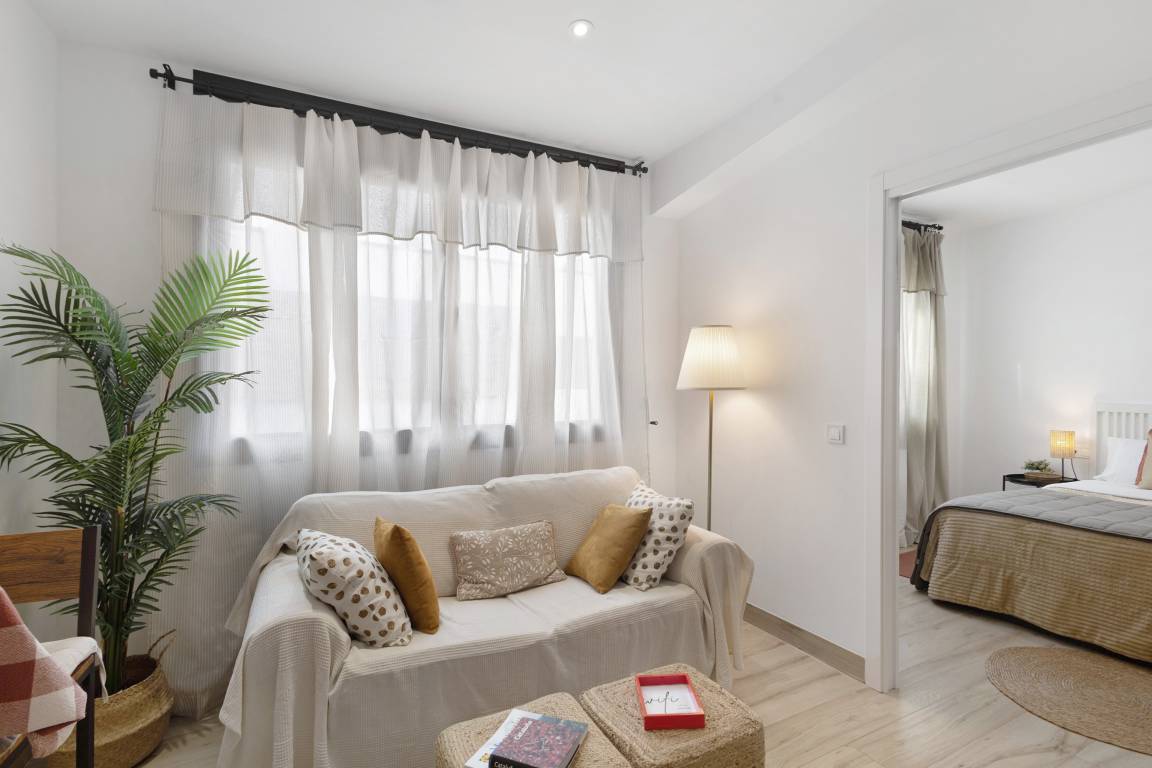 40 M² Apartment ∙ 1 Bedroom ∙ 3 Guests - Sant Celoni