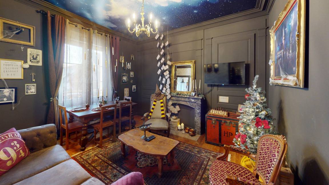 44 평방 미터 아파트  ∙ 침실 1개 ∙ 게스트 4명 - 르망