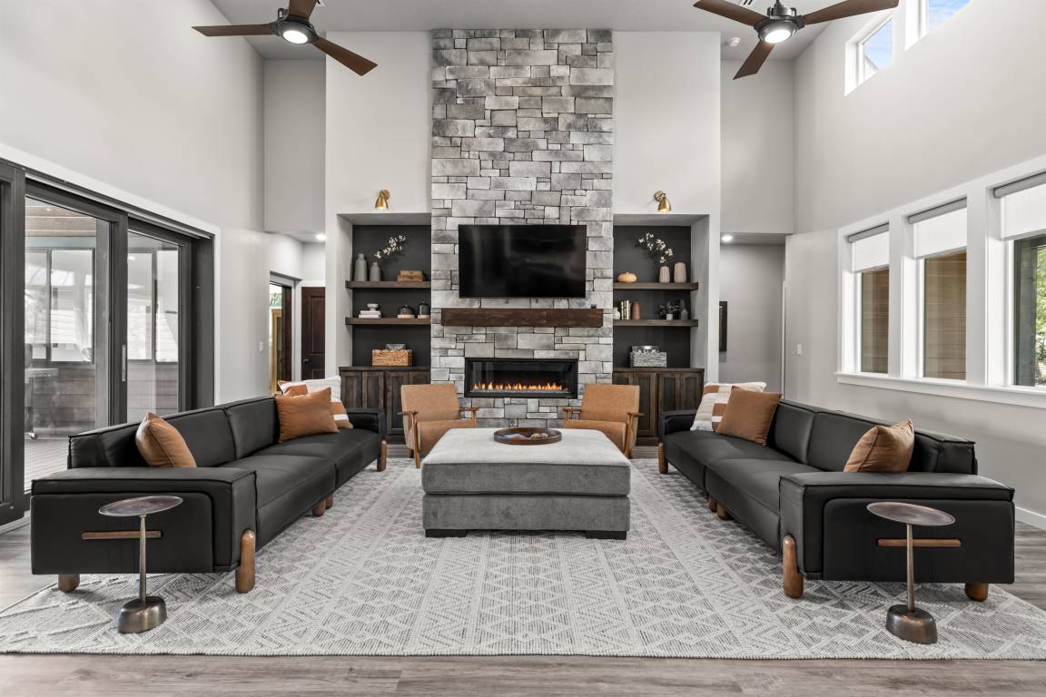 385 M² Cabin ∙ 6 Bedrooms ∙ 10 Guests - Zion National Park