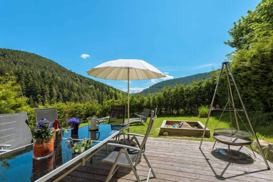 170 M² House ∙ 6 Bedrooms ∙ 14 Guests - Black Forest