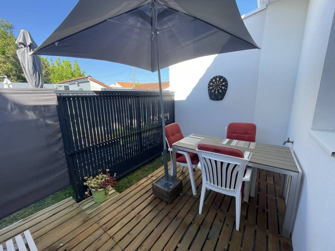 30 M² Studio ∙ 1 Chambre ∙ 3 Personnes - Château-Gontier-sur-Mayenne