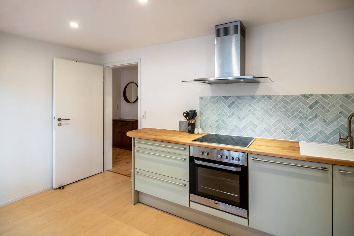 55 M² Ferienwohnung ∙ 1 Schlafzimmer ∙ 4 Gäste - Markdorf