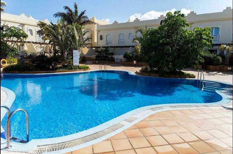 140 M² Villa ∙ 3 Bedrooms ∙ 8 Guests - Corralejo