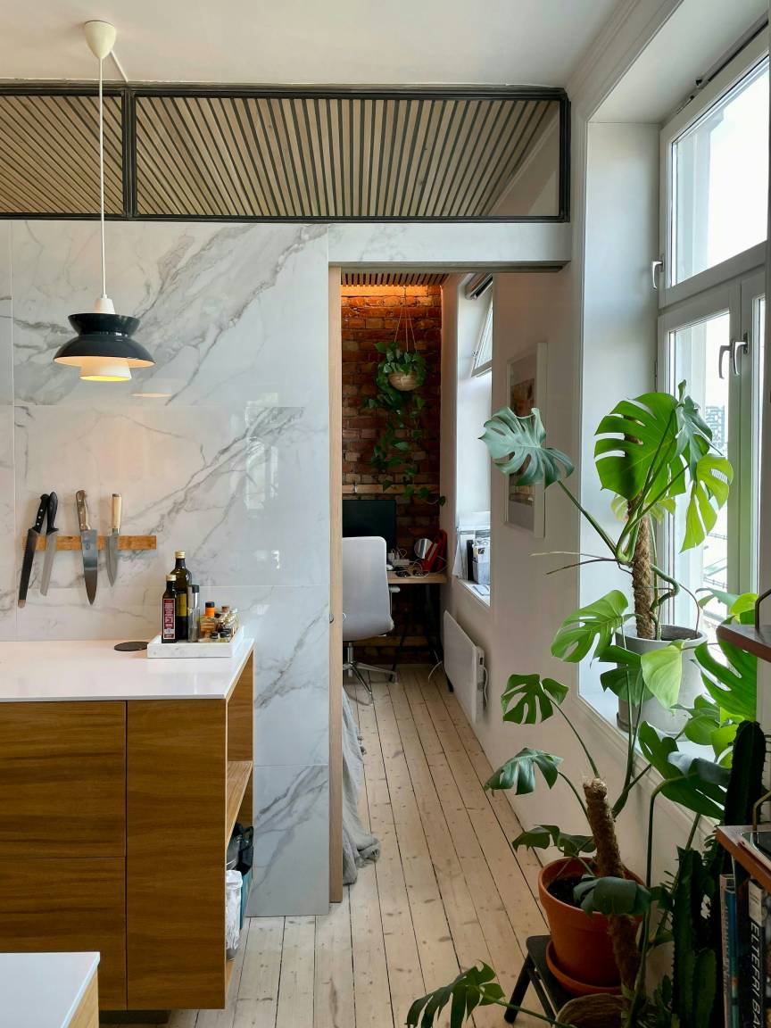 80 M² Appartement ∙ 2 Chambres ∙ 4 Personnes - Oslo