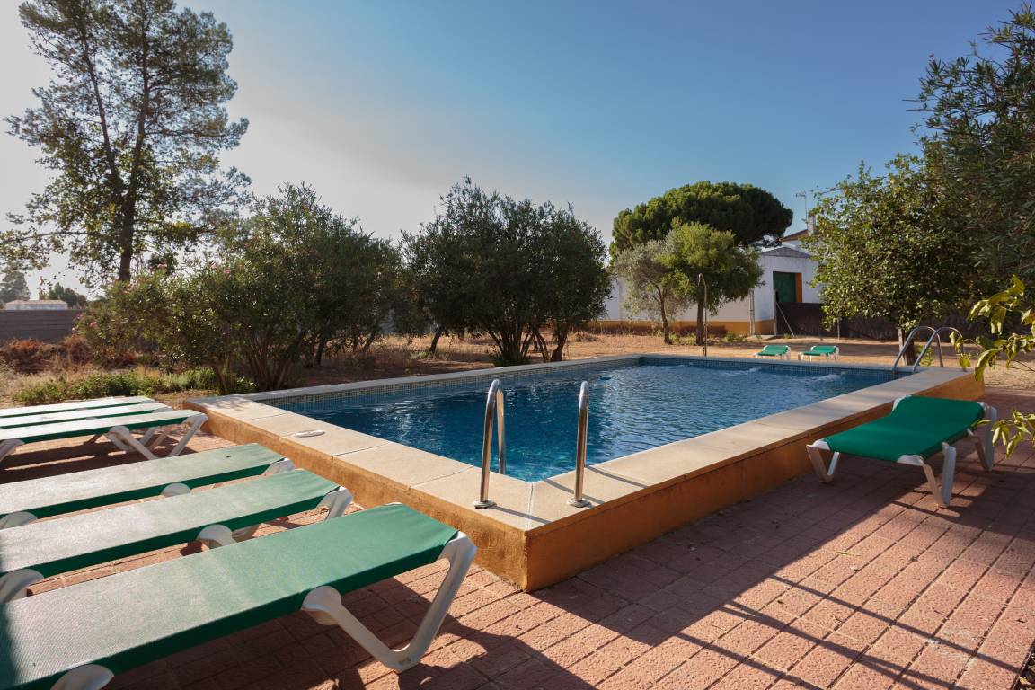230 M² Villa ∙ 5 Habitaciones ∙ 11 Huéspedes - Paradas