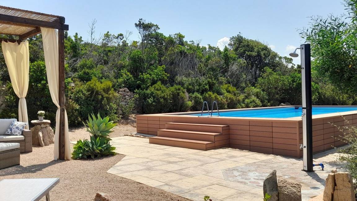60 M² Huis ∙ 2 Slaapkamers ∙ 5 Gasten - Costa Paradiso