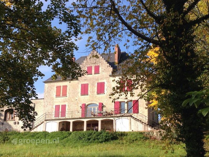 Maison De Vacances ∙ 9 Chambres ∙ 16 Personnes - Soissons