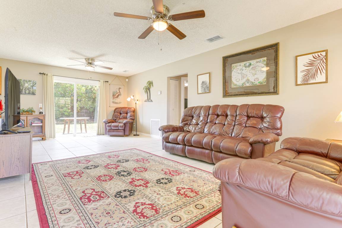 130 M² House ∙ 3 Bedrooms ∙ 6 Guests - Port St. Lucie, FL