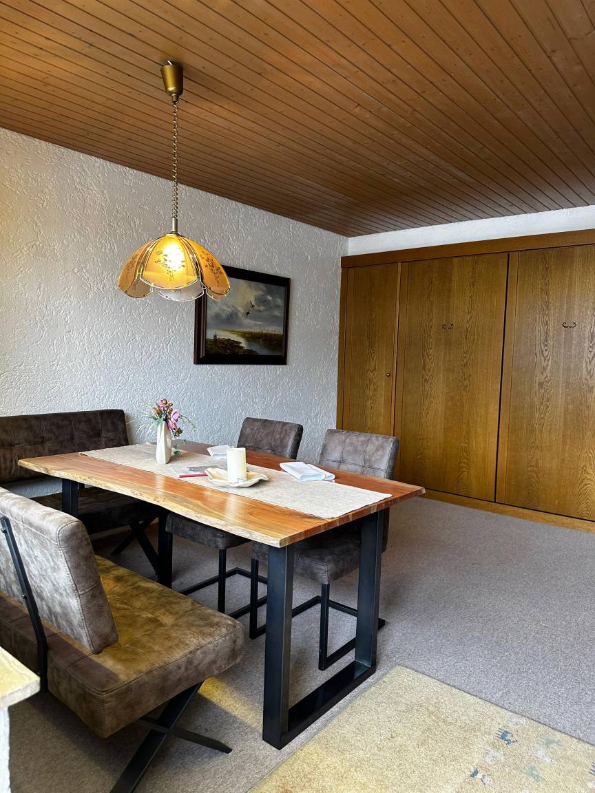 35 M² Ferienwohnung ∙ 1 Schlafzimmer ∙ 2 Gäste - Seefeld