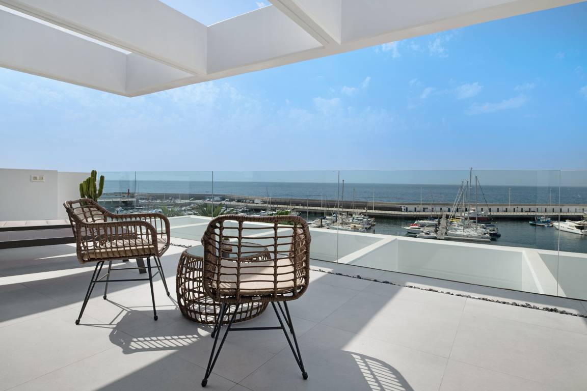 50 M² Ferienwohnung ∙ 1 Schlafzimmer ∙ 2 Gäste - Puerto del Carmen