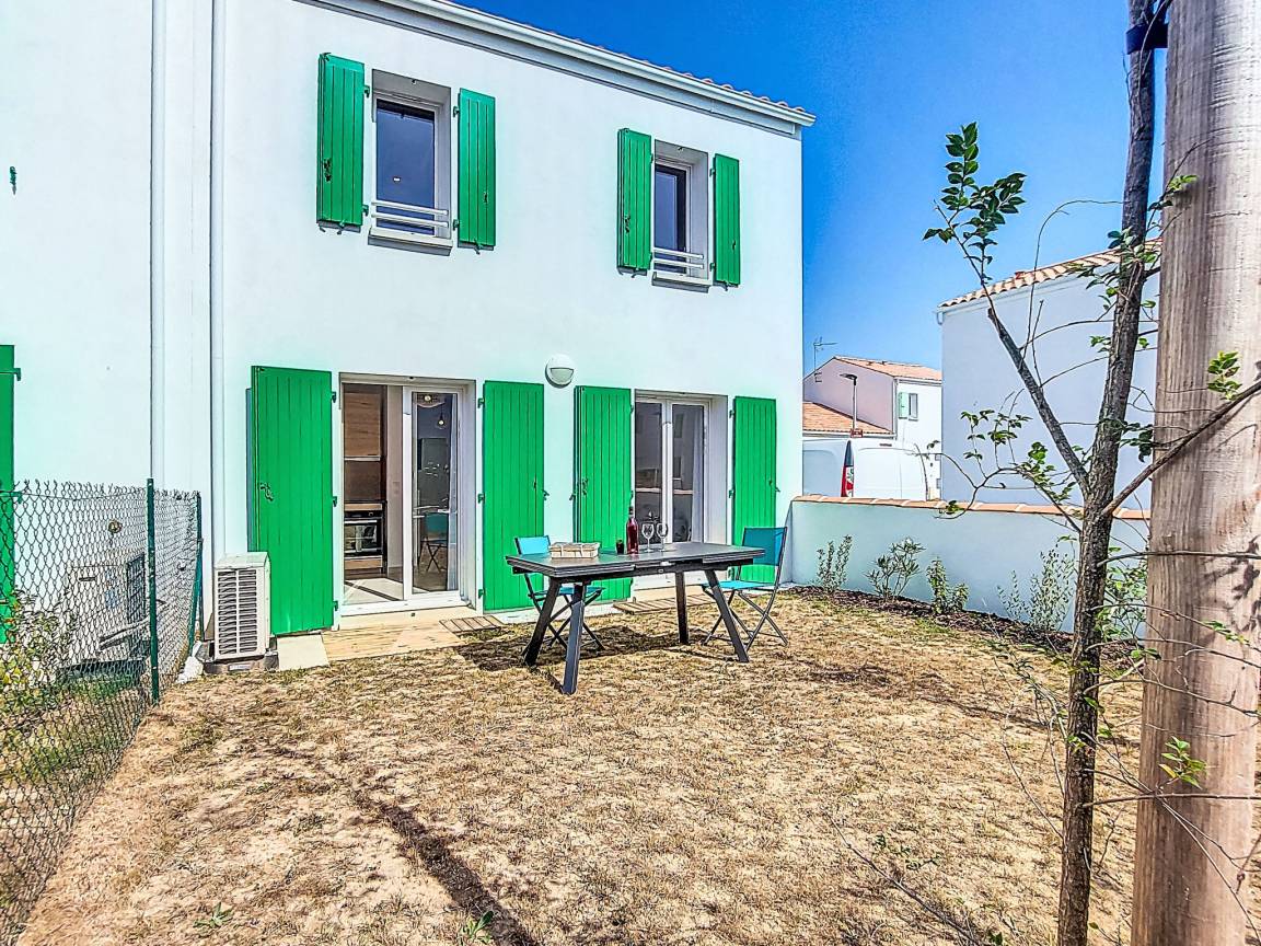60 M² Maison De Vacances ∙ 2 Chambres ∙ 4 Personnes - La Brée-les-Bains