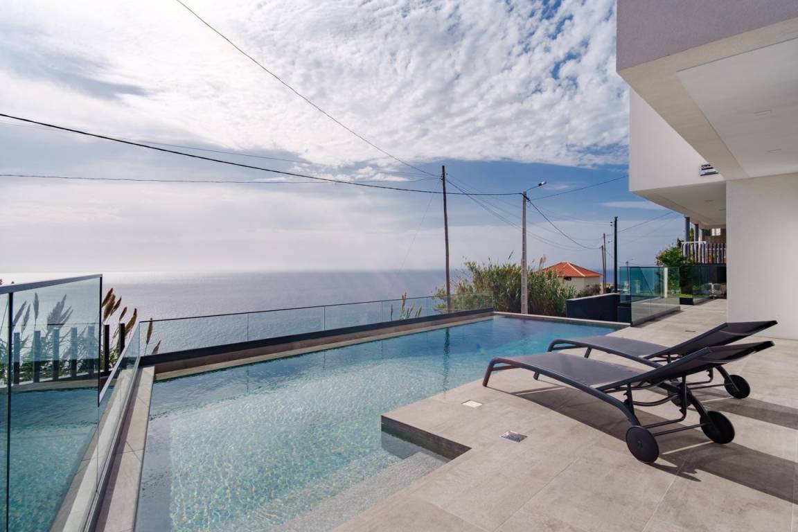 210 M² Villa ∙ 3 Slaapkamers ∙ 6 Gasten - Madeira