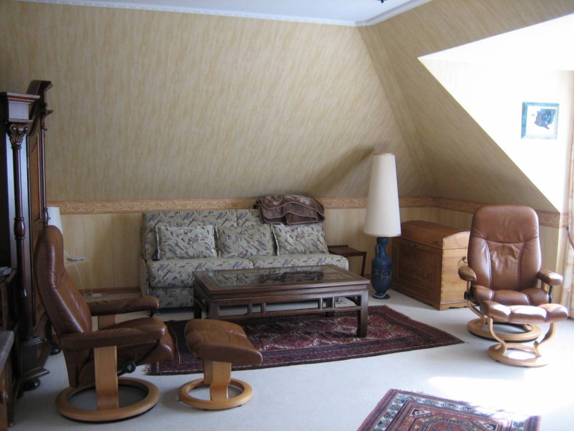60 M² Apartment ∙ 1 Bedroom ∙ 4 Guests - Husum