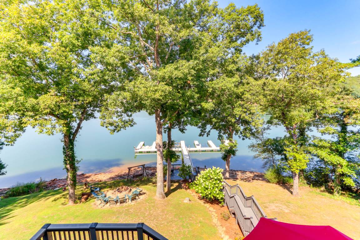 111 M² Apartment ∙ 2 Bedrooms ∙ 6 Guests - Morganton Point Recreation Area, Morganton
