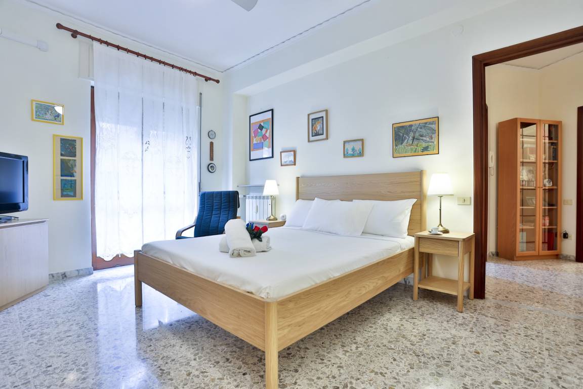 75 M² Appartamento Vacanza ∙ 2 Camere Da Letto ∙ 4 Ospiti - Pozzuoli