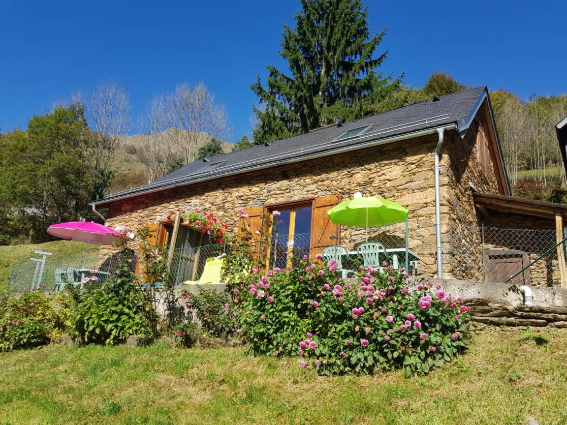 40 M² Gîte ∙ 2 Chambres ∙ 4 Personnes - Ariège