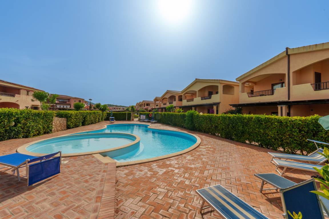 45 M² Apartamento ∙ 1 Habitación ∙ 4 Huéspedes - Olbia