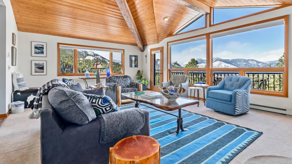 217 M² House ∙ 3 Bedrooms ∙ 8 Guests - Estes Park, CO