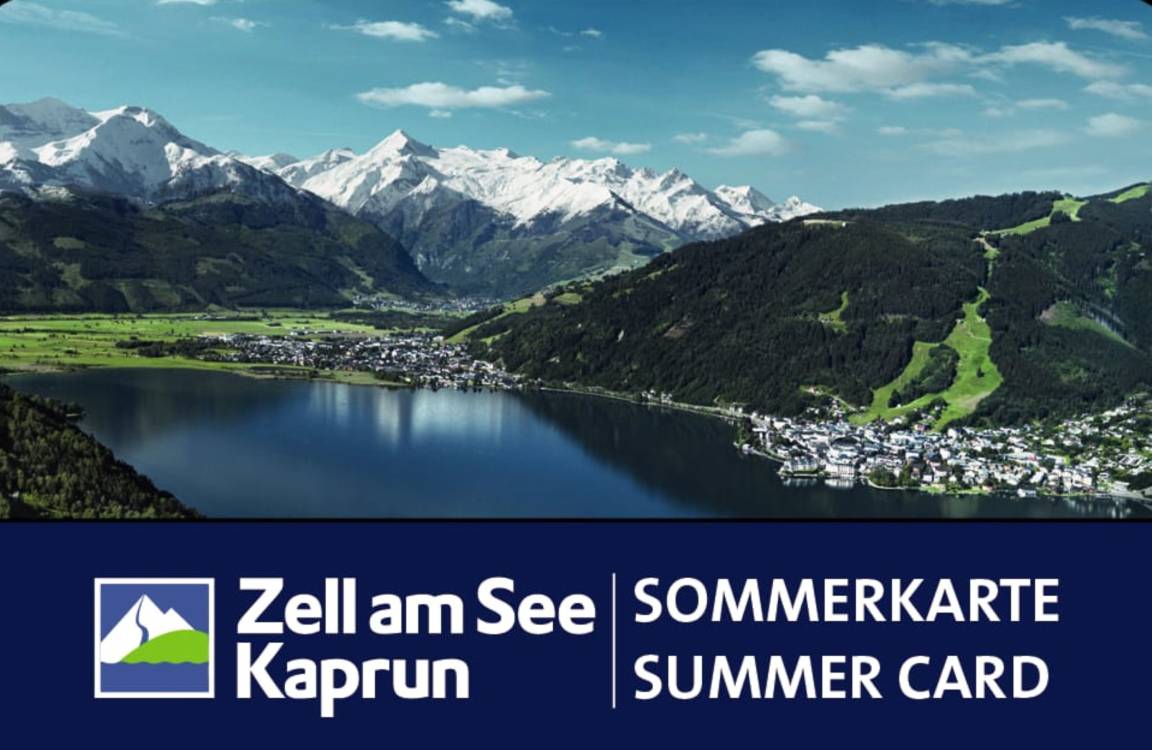 220 M² House ∙ 7 Bedrooms ∙ 24 Guests - Zell am See