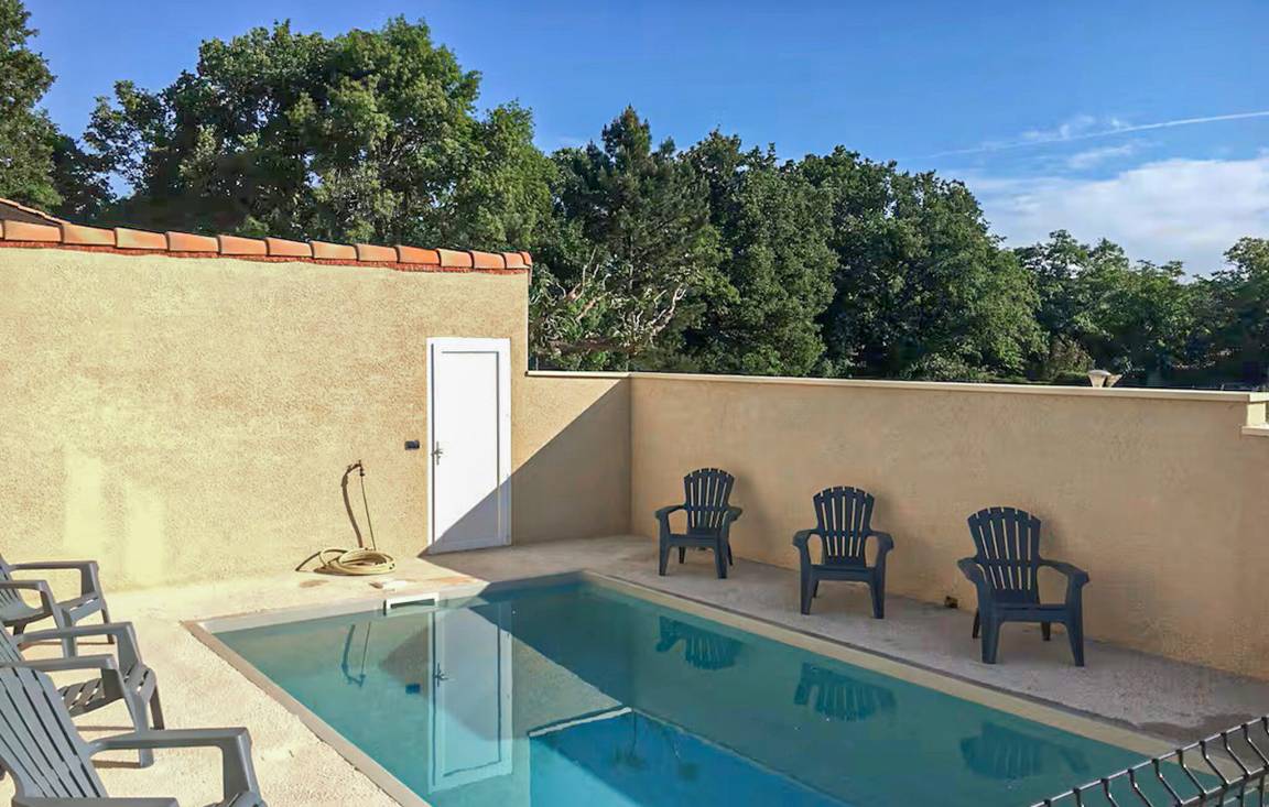 75 M² Maison De Vacances ∙ 3 Chambres ∙ 6 Personnes - Ruoms