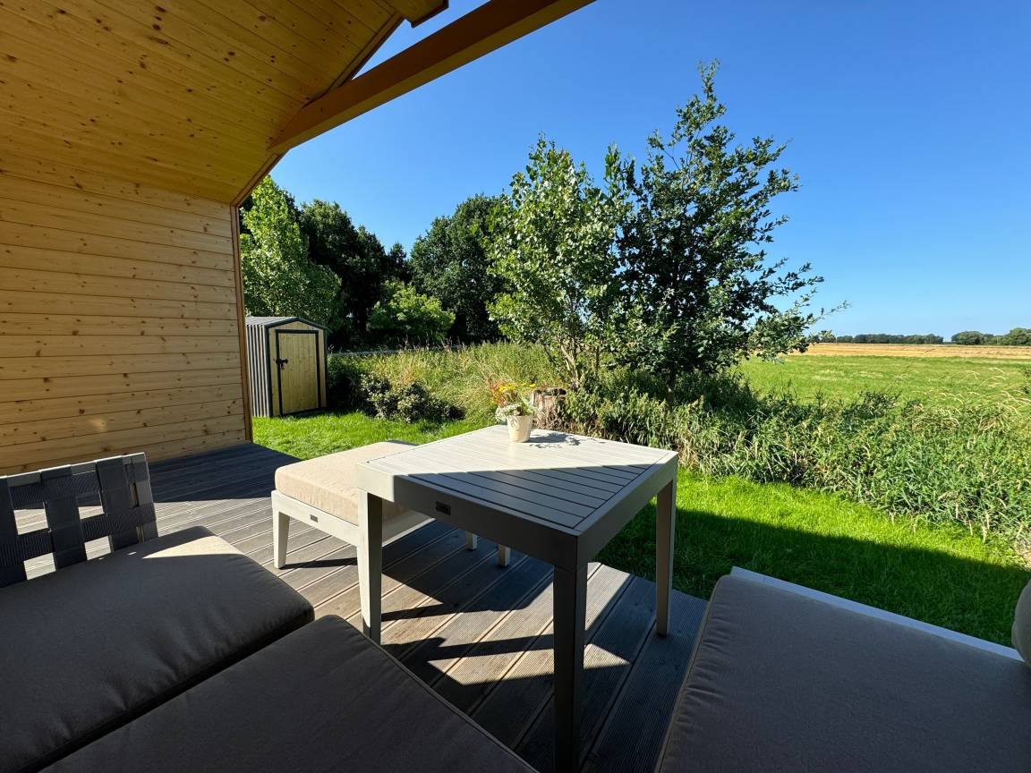 35 M² Ferienhaus ∙ 1 Schlafzimmer ∙ 2 Gäste - Lauenburg/Elbe