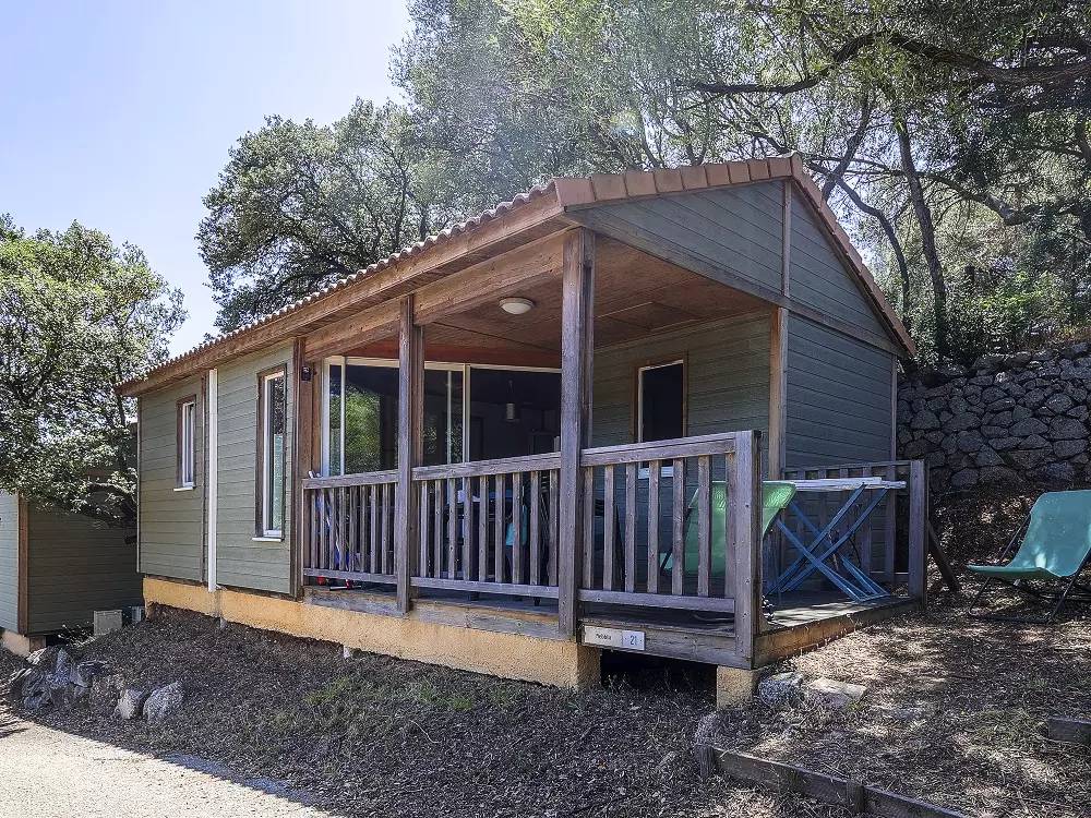 35 M² Chalet ∙ 1 Chambre ∙ 5 Personnes - Cargèse