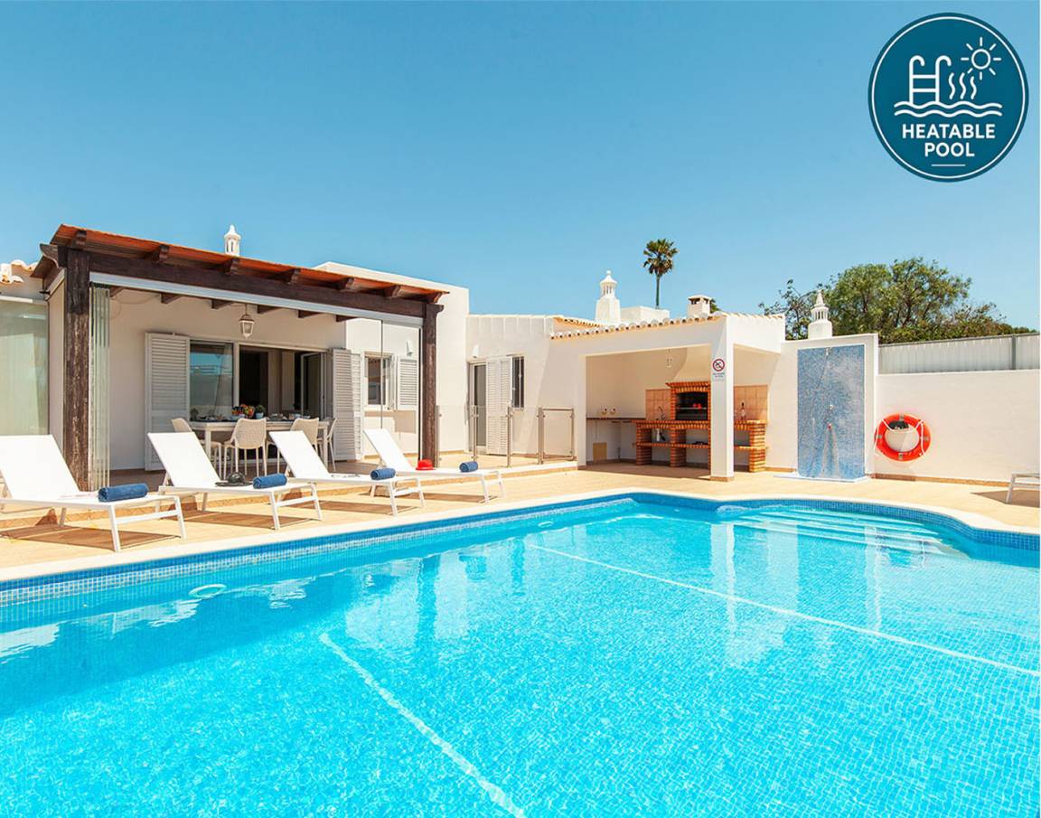200 M² Villa ∙ 3 Chambres ∙ 9 Personnes - Carvoeiro