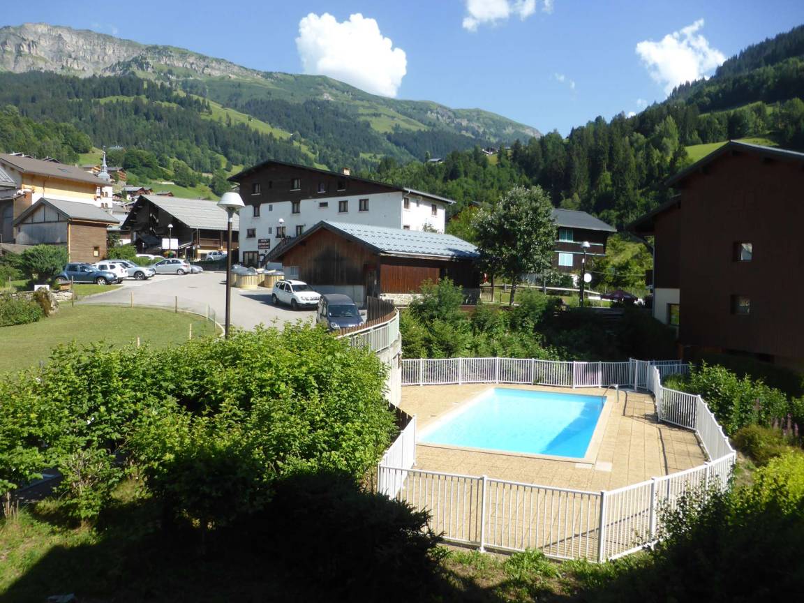 28 M² Appartement ∙ 1 Chambre ∙ 4 Personnes - Arêches